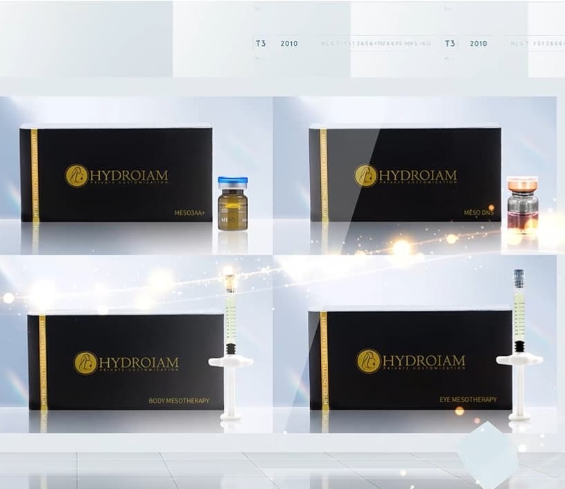 Face and Body Mesotherapy - THE FIRST CHOICE FOR HIGH-END BEAUTY SALONS ...